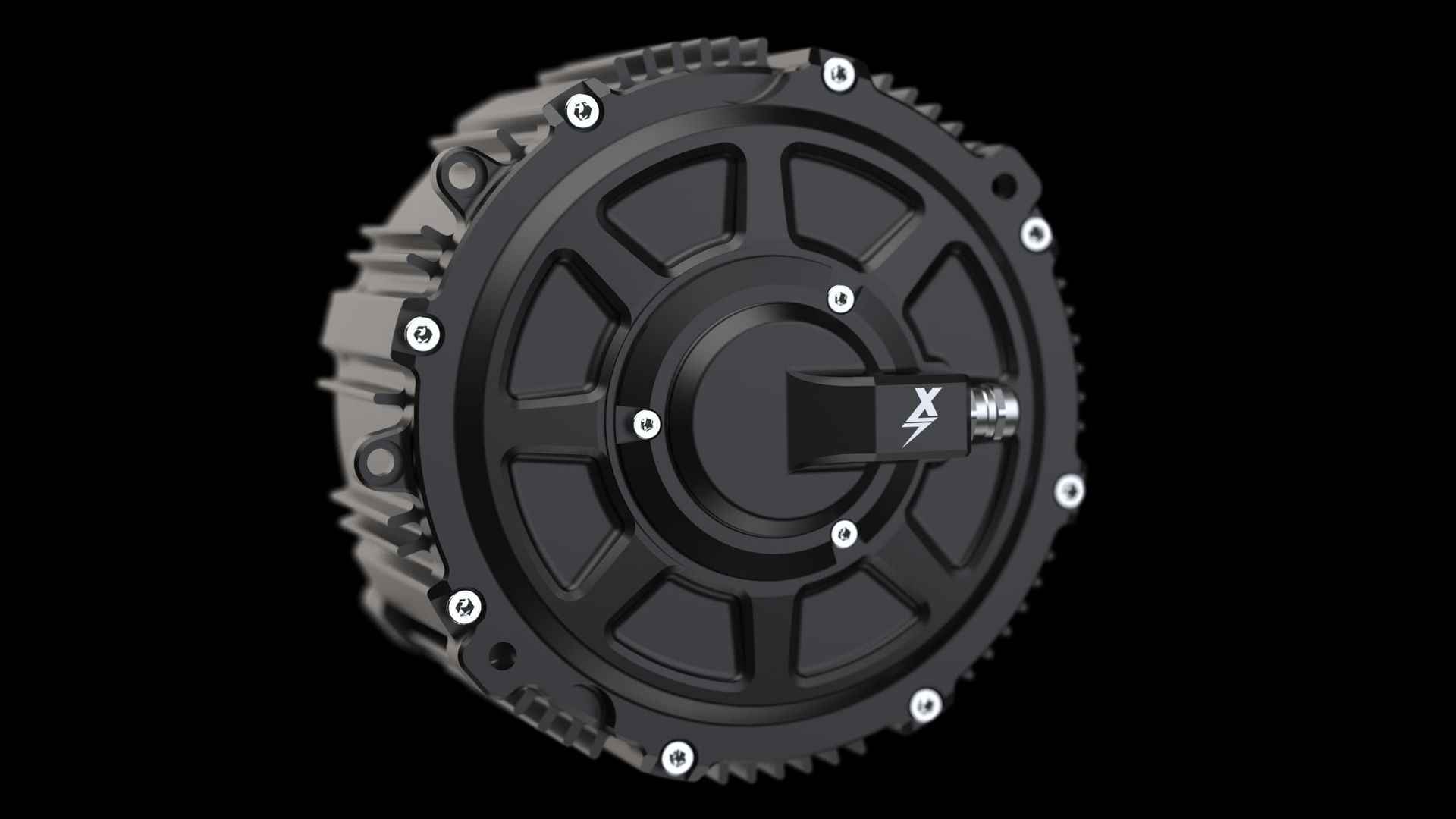 EBMX XLB-60 Motor for SurRon Light Bee