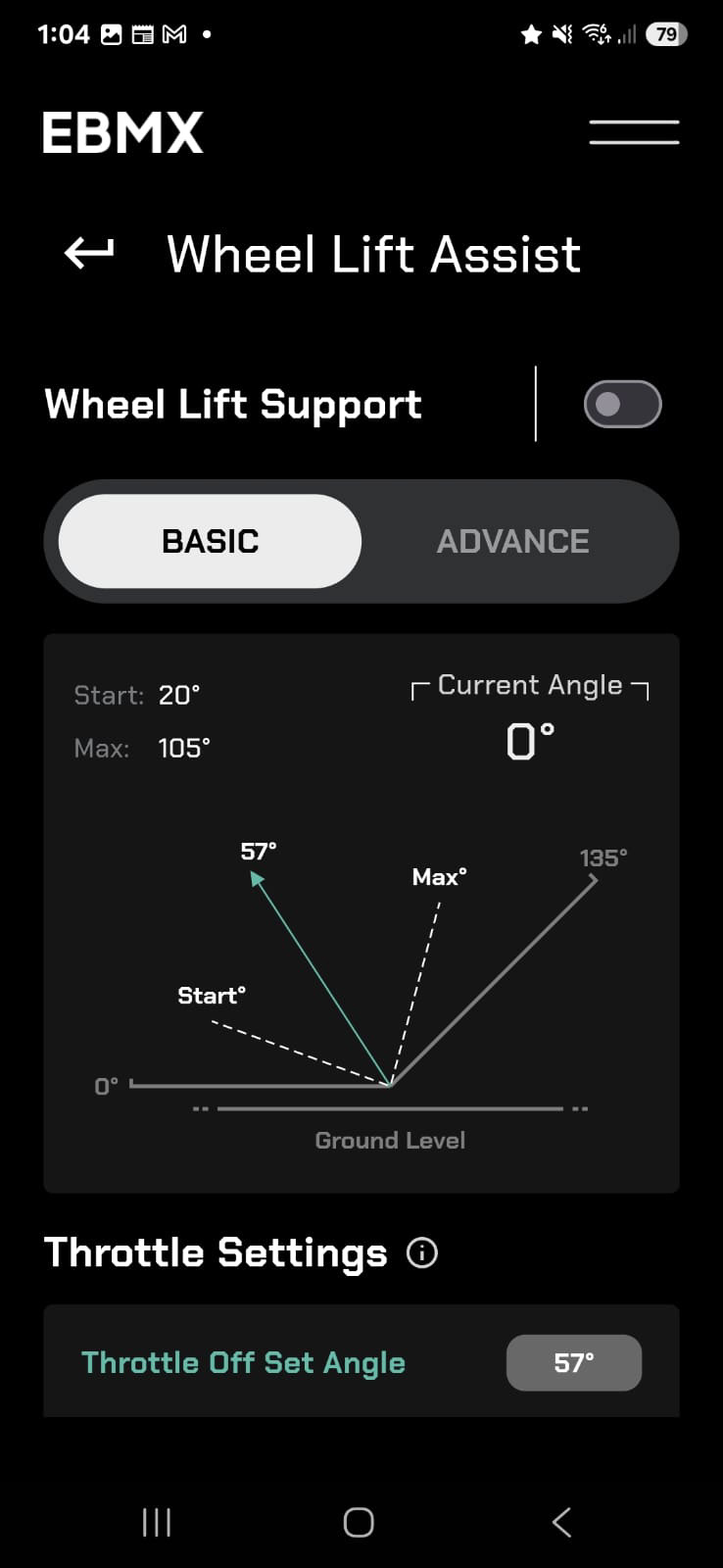 EBMX X-9000 Controller