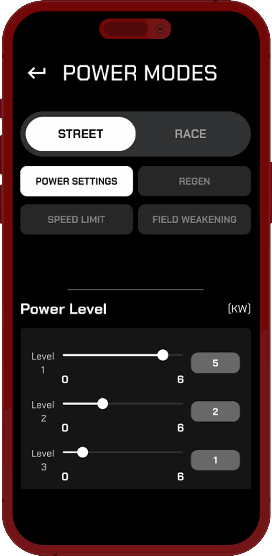 EBMX X-9000 Controller