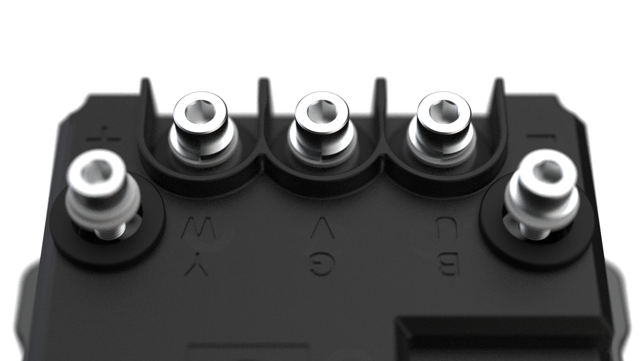 EBMX X-9000 Controller