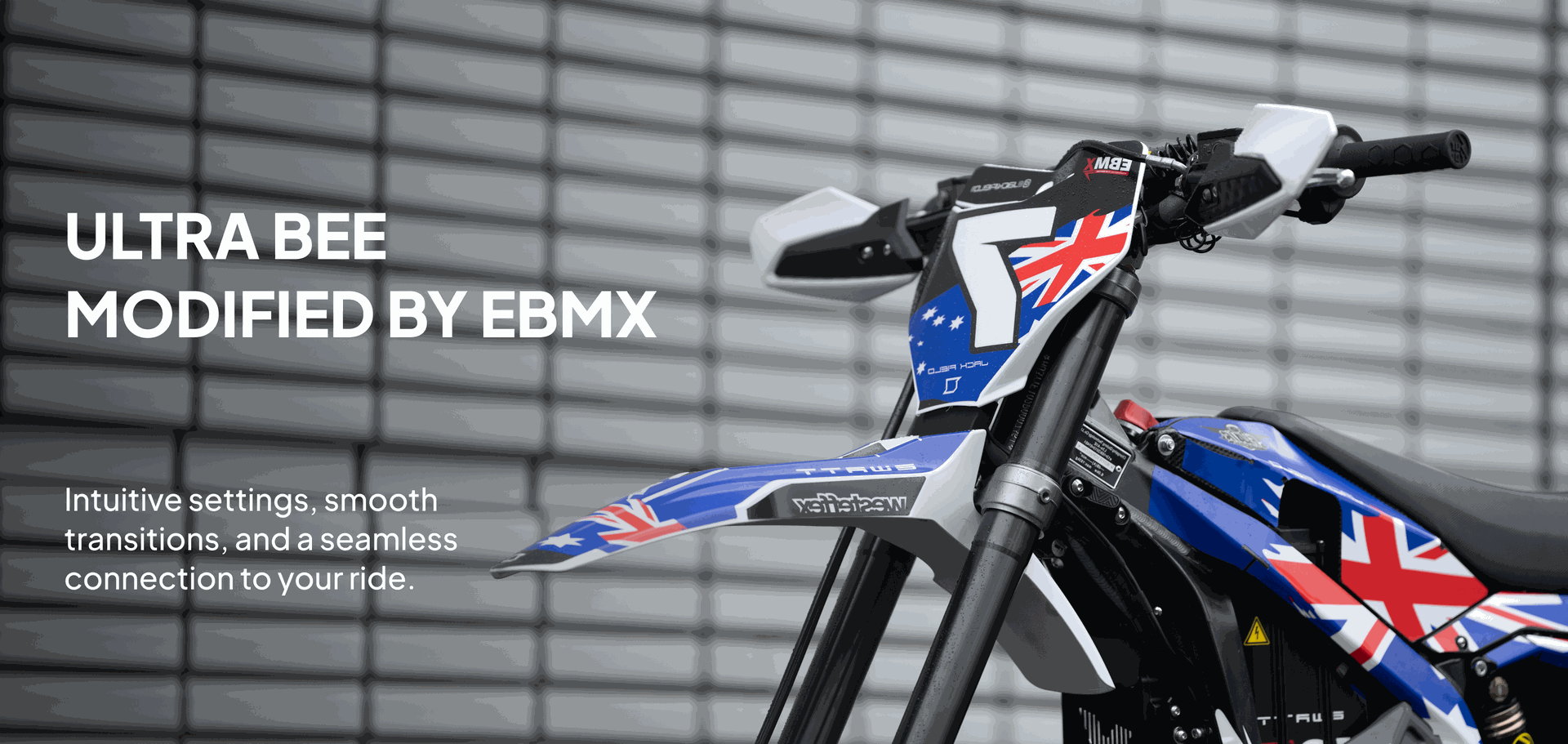Race Bike | EBMX Global