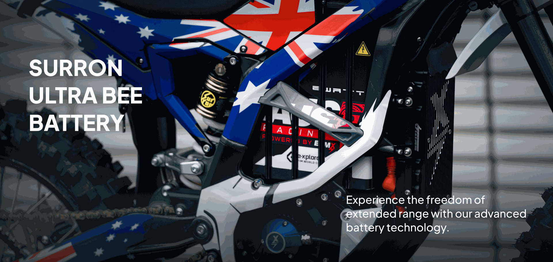 Race Bike | EBMX Global