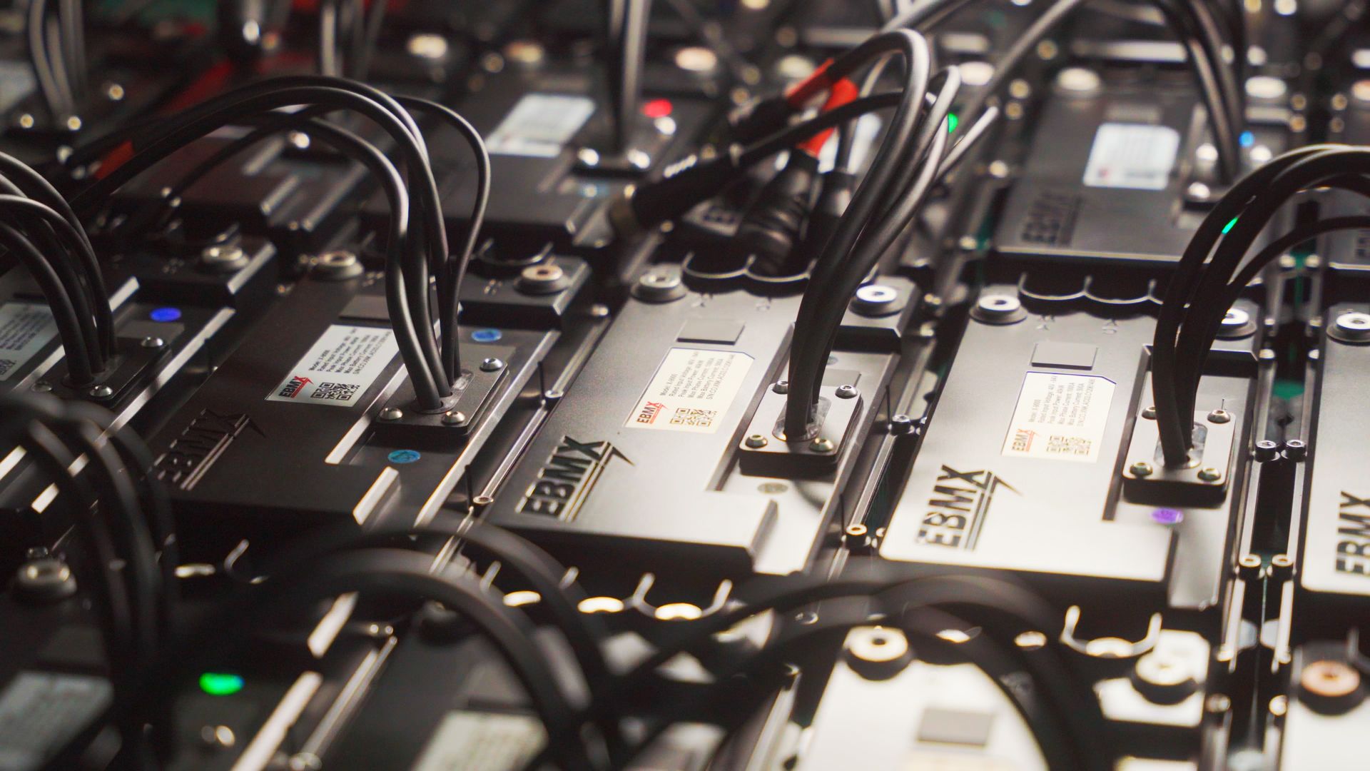 Technology | EBMX Global