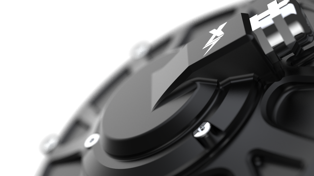 EBMX XLB-60 Motor for SurRon Light Bee