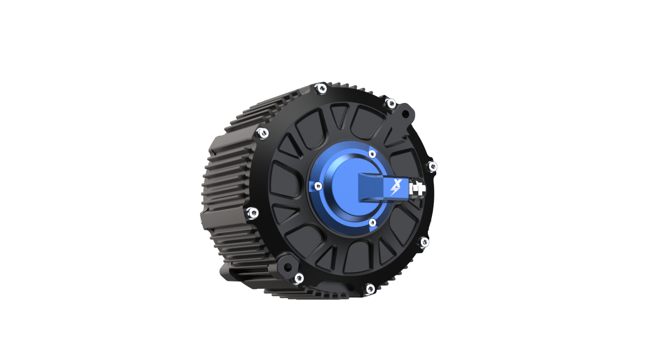 EBMX XLB-60 Motor for SurRon Light Bee