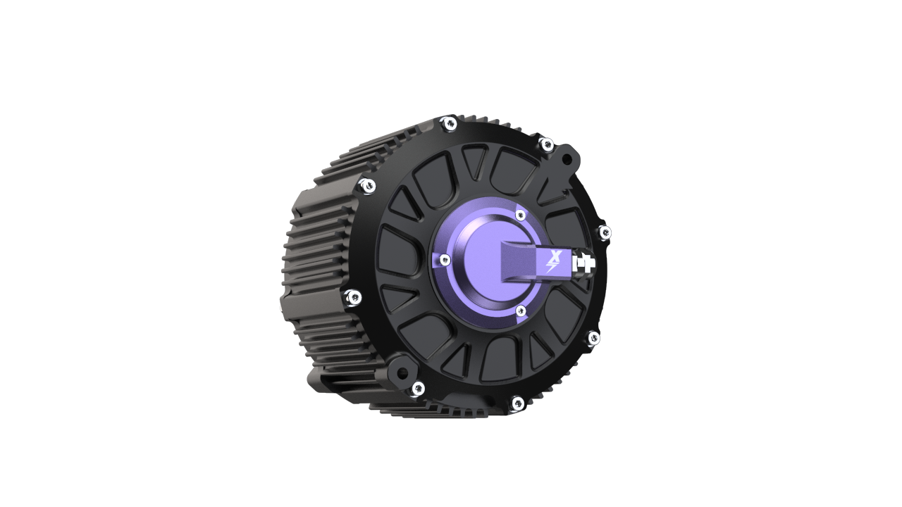EBMX XLB-60 Motor for SurRon Light Bee